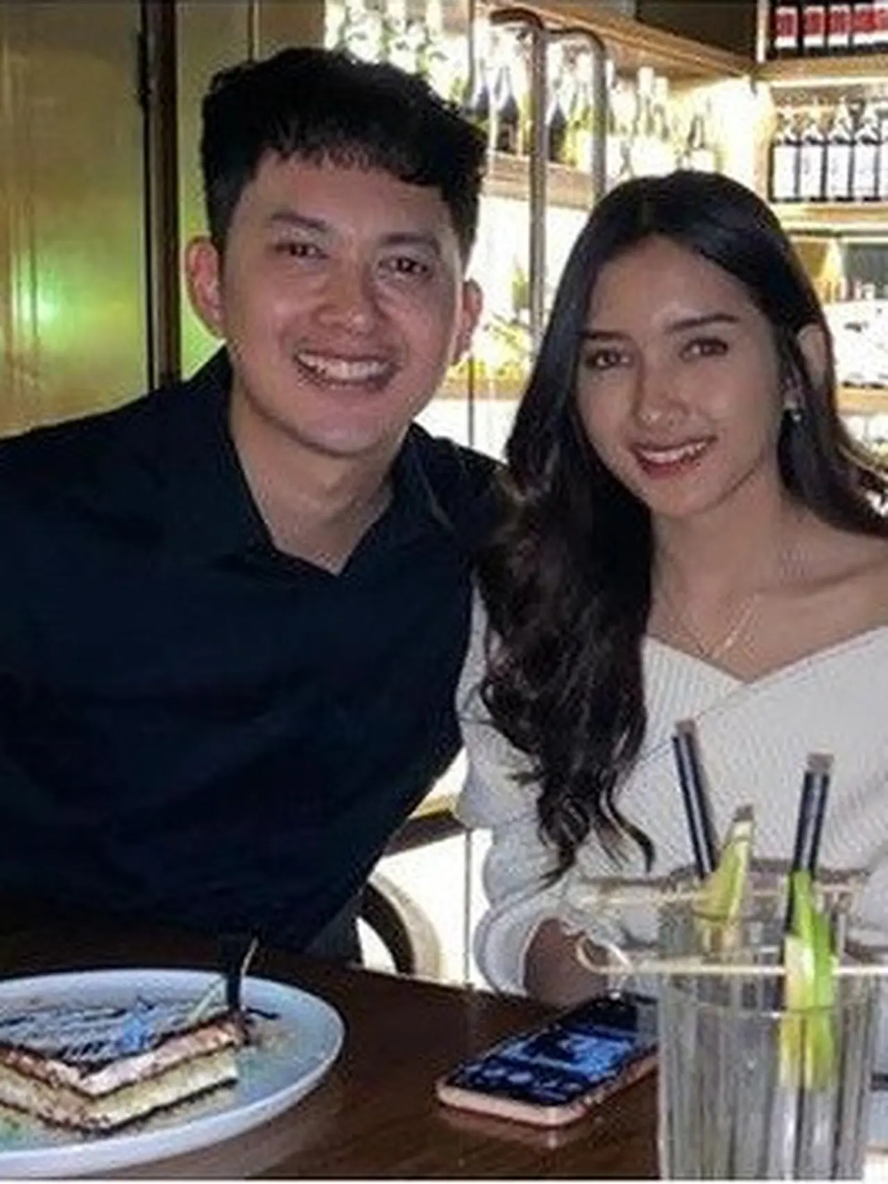 Dikabarkan Putus, Ini 6 Potret Kiki Farrel dan Yuriska Patricia saat ...