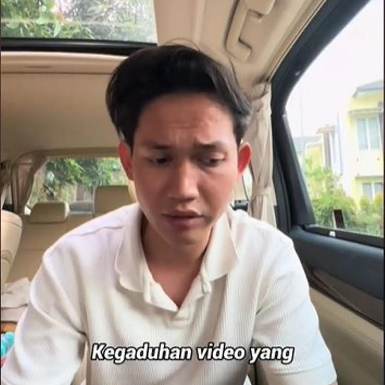 Richard Theodore Minta Maaf Secara Langsung ke Bapak Pemilik Warung di ...