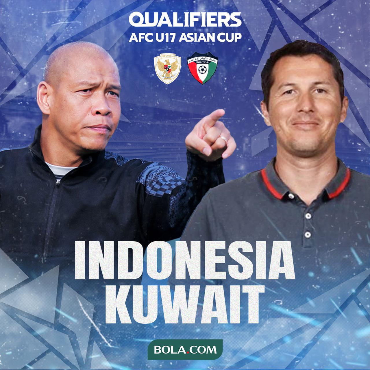 Analisis Strategi Timnas Indonesia U-17 Saat Bekuk Kuwait di ...