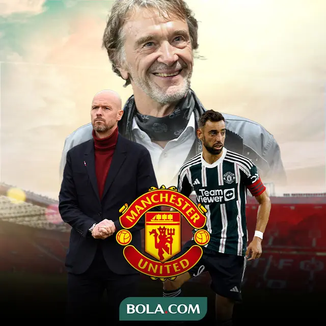 Mengenal CEO Baru MU Omar Berrada, Mantan Ordal Barcelona dan ...