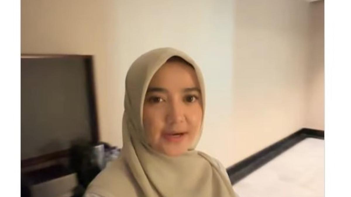 Naik Haji Lewat Undangan Raja Salman, Wirda Mansur dan Risty Tagor Tinggal di Hotel Mewah