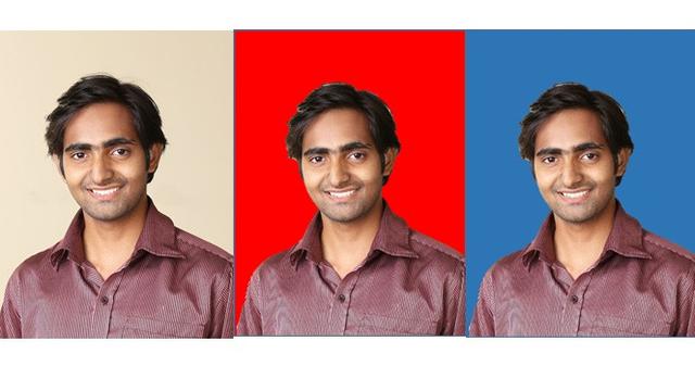 Cara Mengubah Warna Background Pas Foto dengan Microsoft Word, Mudah ...