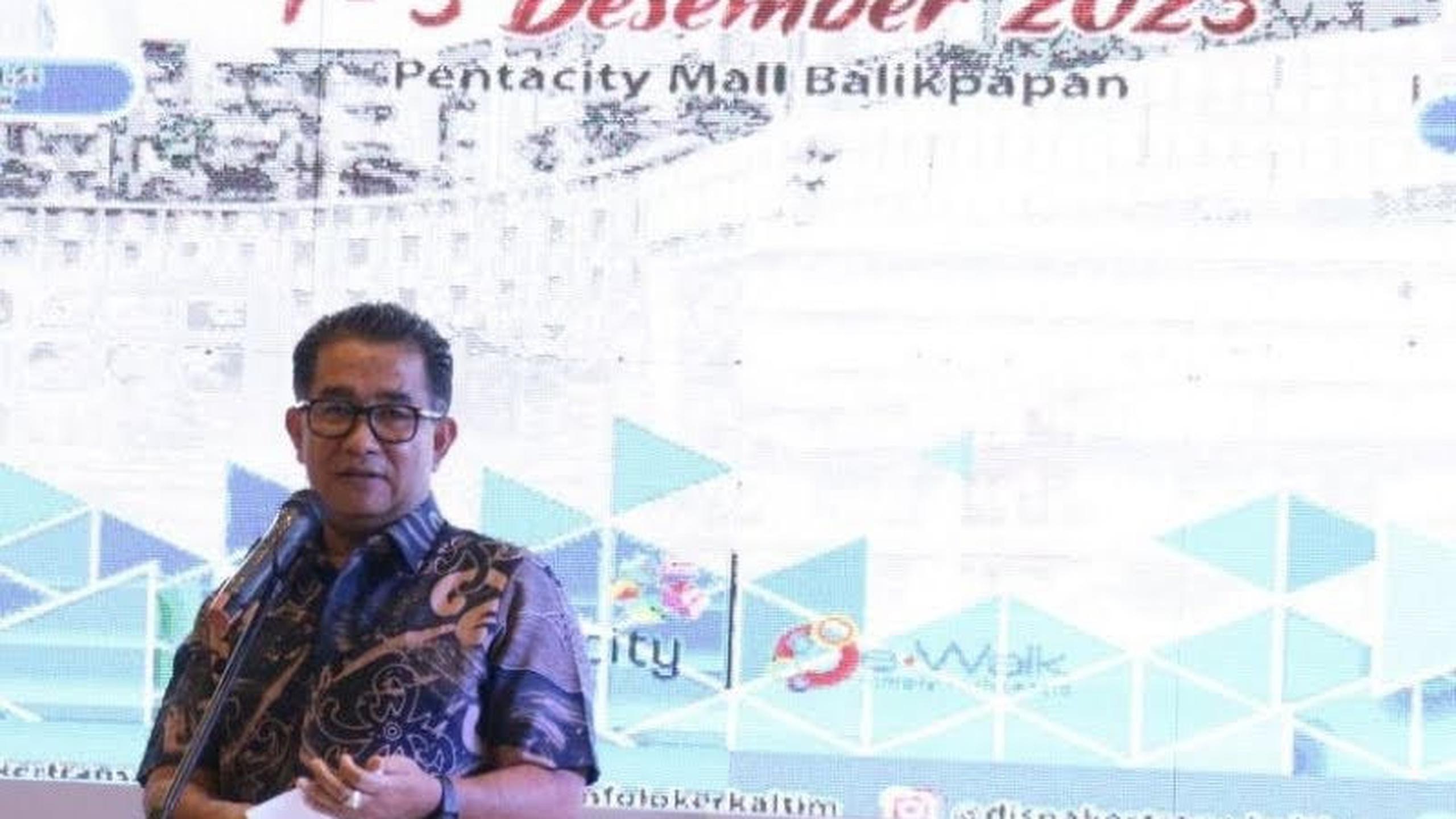 Pemprov Kaltim Gelar Pameran Bursa Kerja di Pentacity Mall BSB, Ada ...