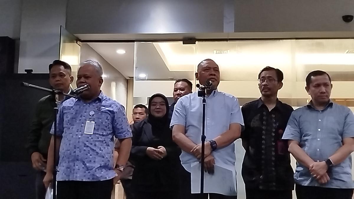 Kejagung Jemput 3 Majelis Hakim PN Jakpus yang Vonis Lepas Kasus Korupsi Minyak Goreng