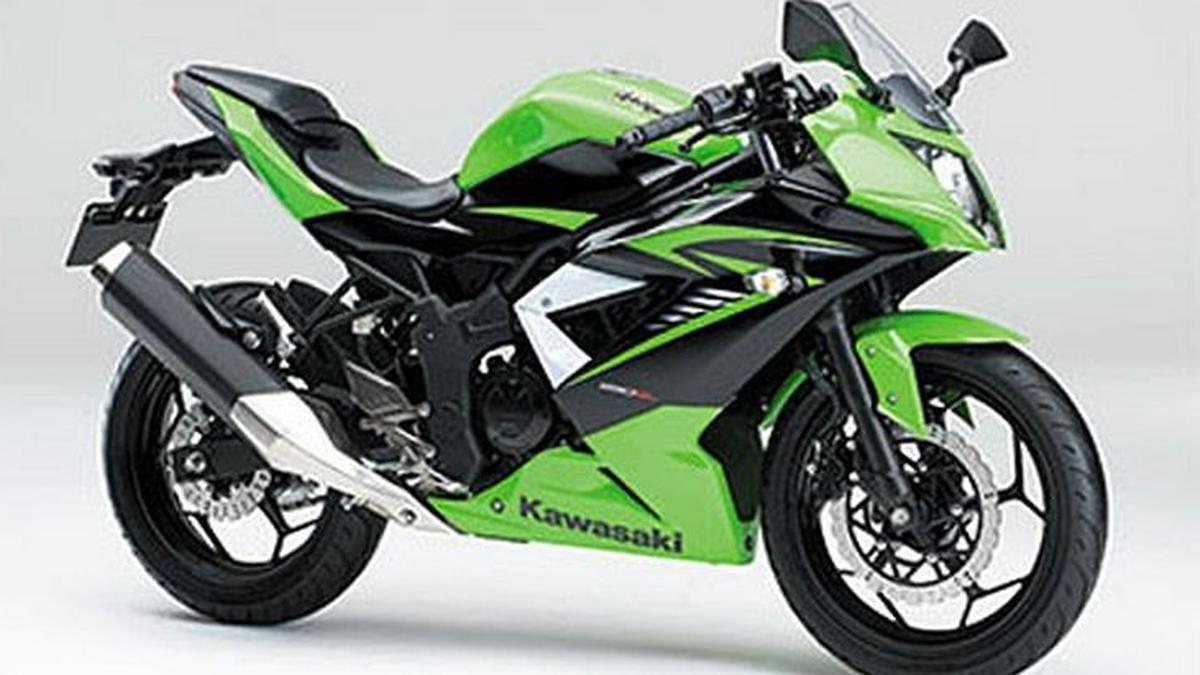 Ninja RR Mono Jadi Andalan Kawasaki di Pameran Motor Jepang - Otomotif ...
