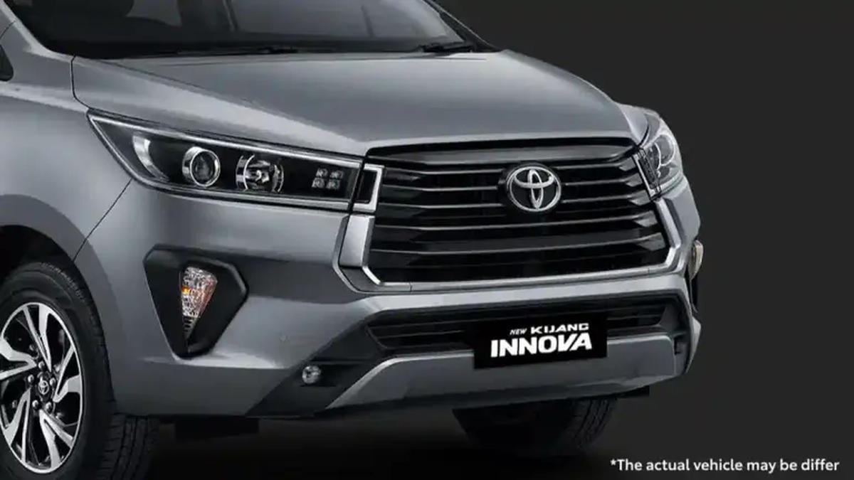 Ini yang Baru dari Toyota Kijang Innova Reborn Diesel, Harga Tak Berubah