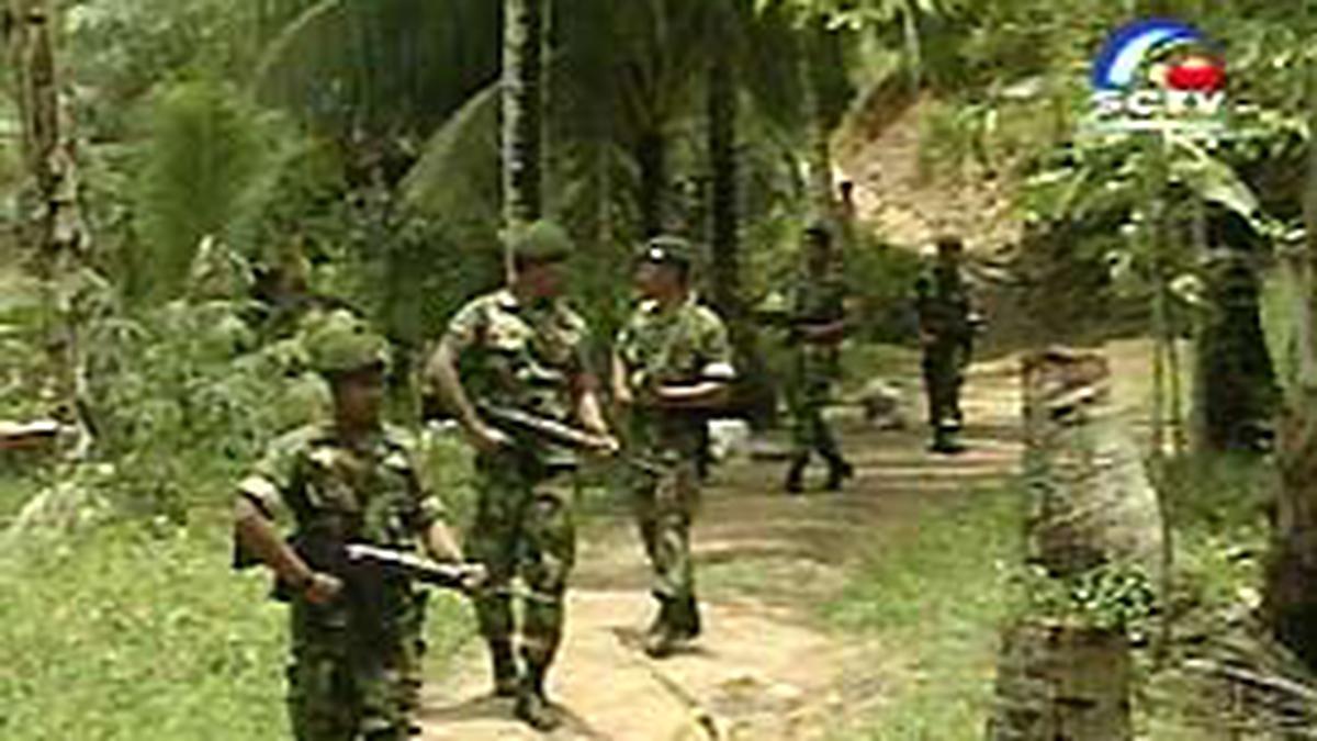 Ruang Gerak GAM di Cot Trieng Dipersempit - News Liputan6.com