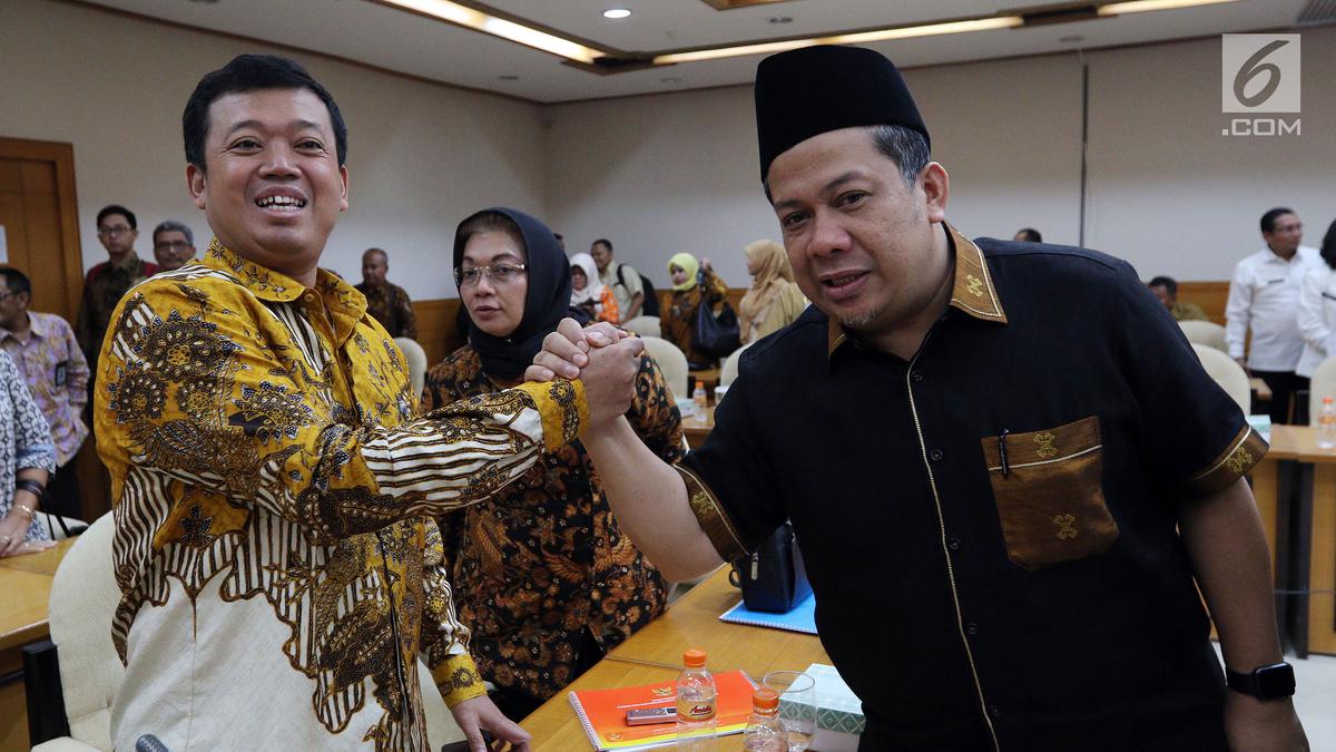 FOTO: TKI Dihukum Mati, Tim Pengawas Kumpul Beri Solusi ke Pemerintah ...