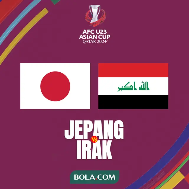 Live Streaming Jepang U-23 Vs Irak U-23 di AFC U-23 Asian Cup ...