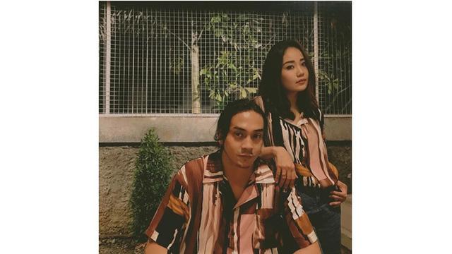 6 Potret Dimaz Andrean dan Istri yang Jarang Tersorot, Selalu Kompak dan Mesra - Hot Liputan6.com