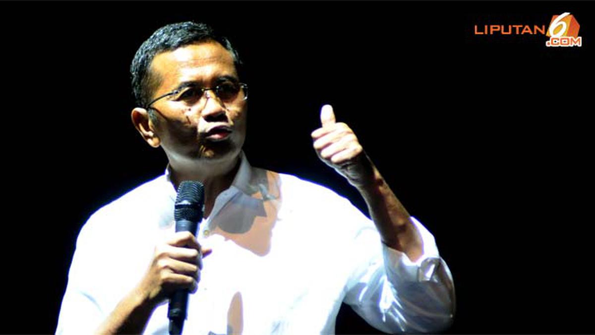Dahlan Minta PGN dan PLN Rembukan soal Solusi Kebocoran Gas - Bisnis ...