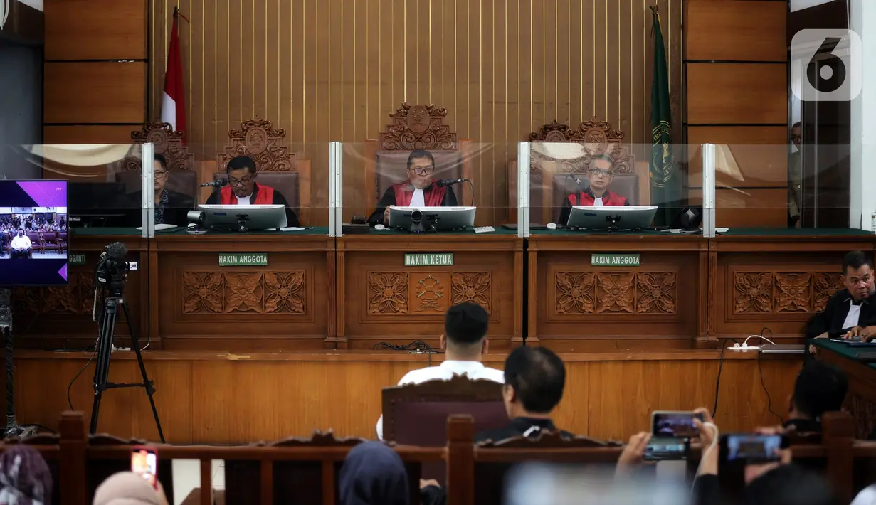 Shane Lukas Divonis 5 Tahun Penjara di Kasus Penganiayaan David Ozora, Langsung Nyatakan Banding ...