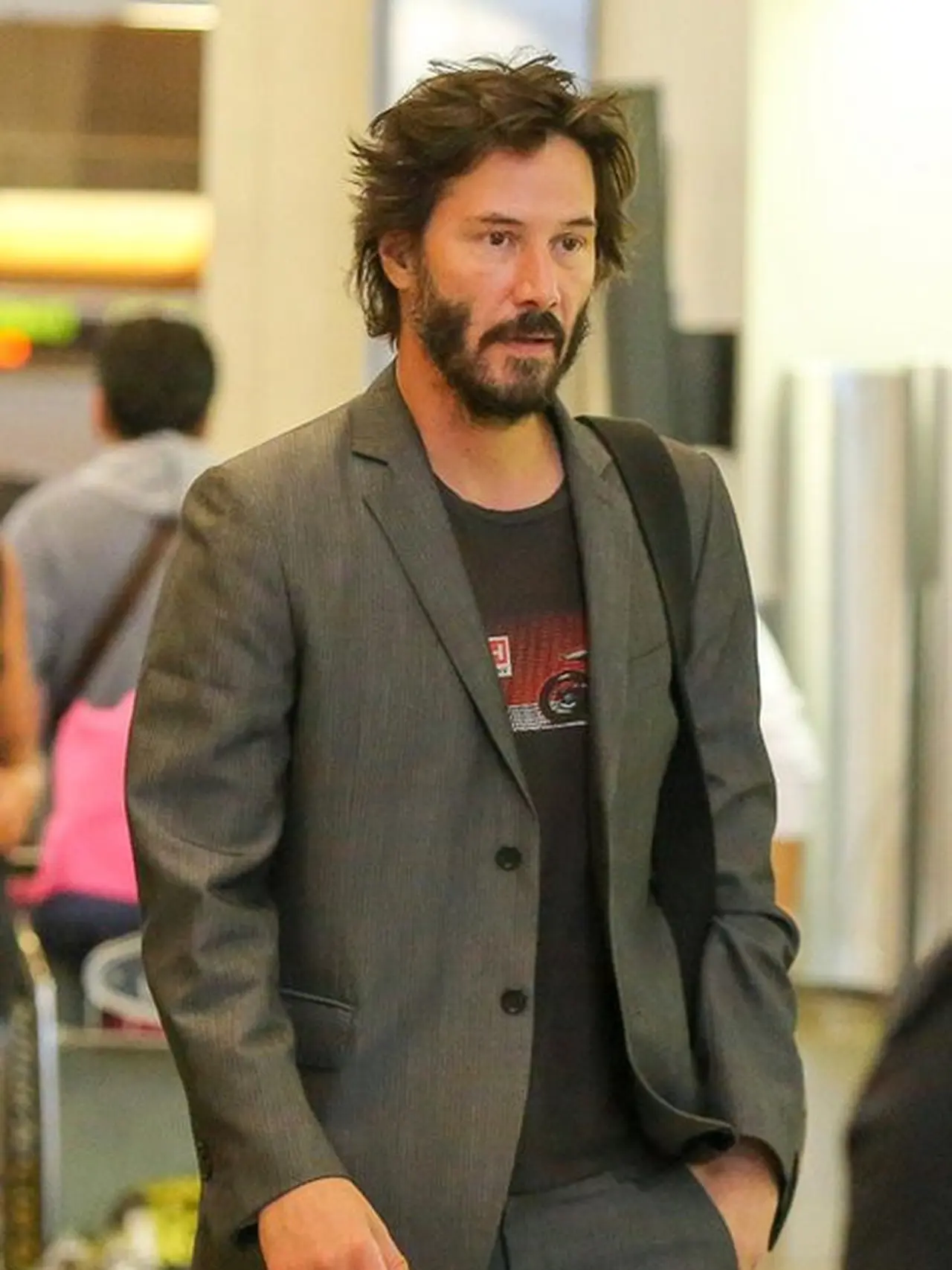 Fakta Keanu Reeves, Kaya Raya tapi Pilih Hidup Tanpa Kemewahan ...