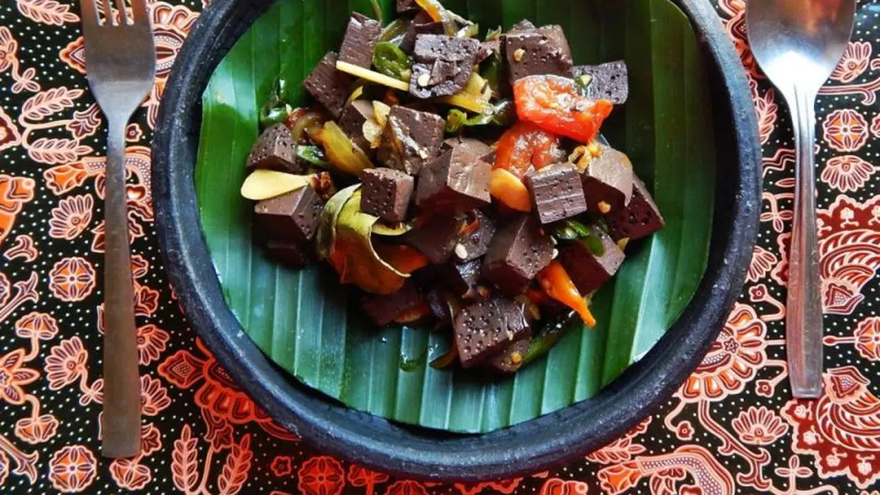 5 Kuliner Lezat Ini Terbuat dari Darah Sapi, Ada dari Indonesia Juga ...