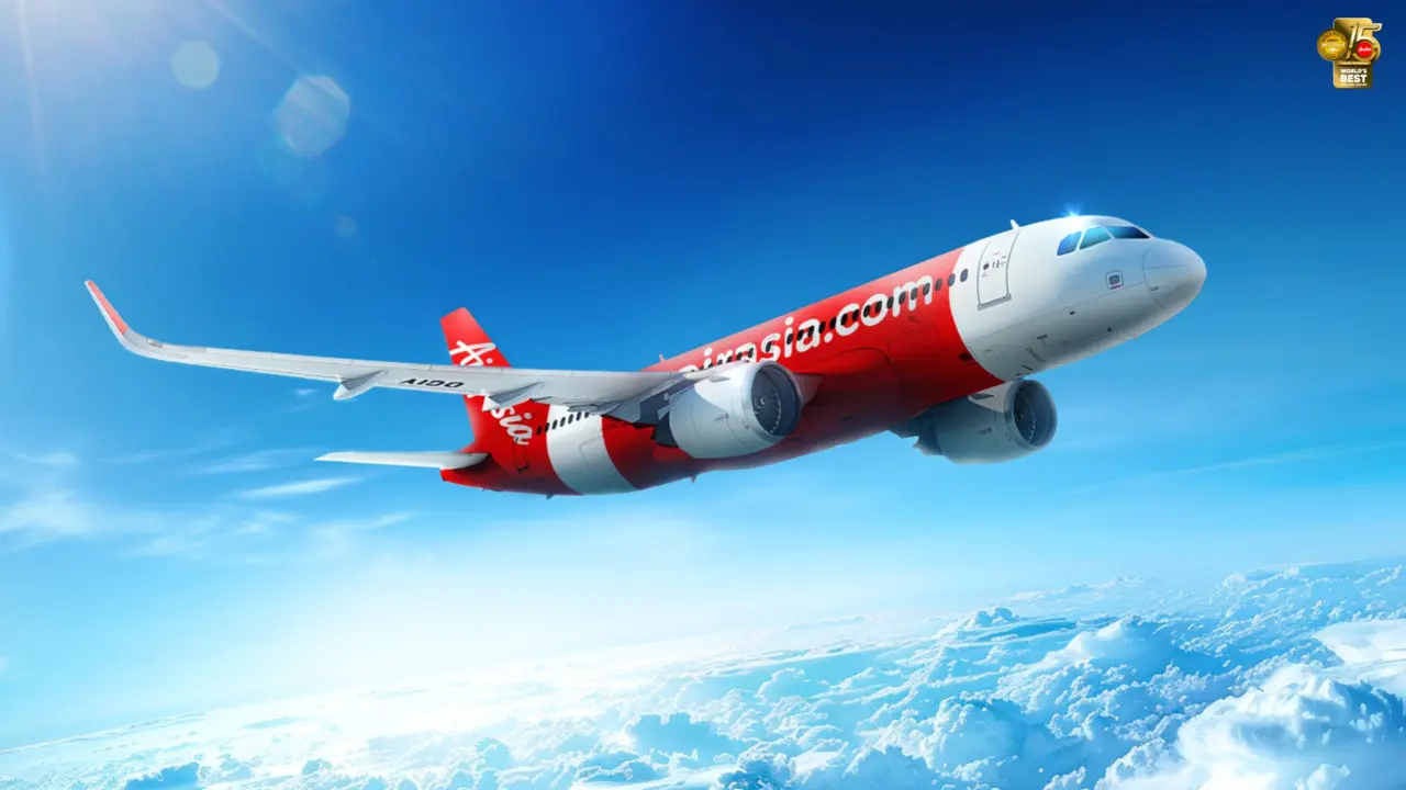 Aturan Terbaru Bawa Power Bank di Pesawat AirAsia, Simak!