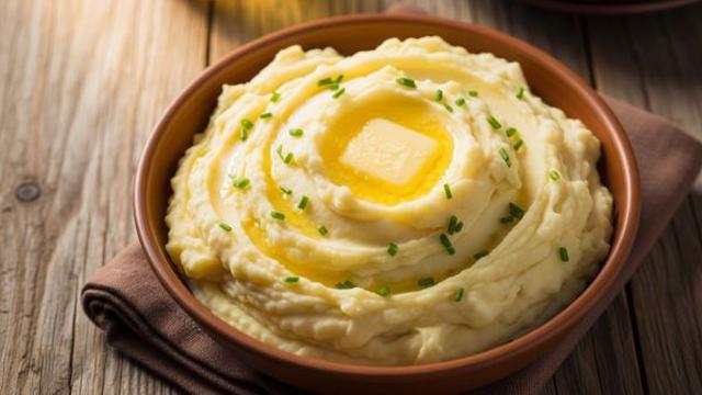 Resep Mashed Potato untuk Diet yang Wajib Dicoba