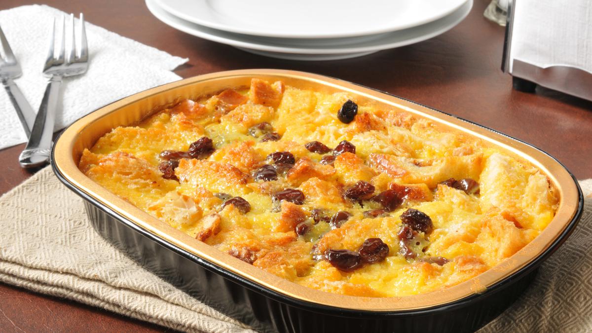 Resep Puding Roti Tawar - Lifestyle Fimela.com