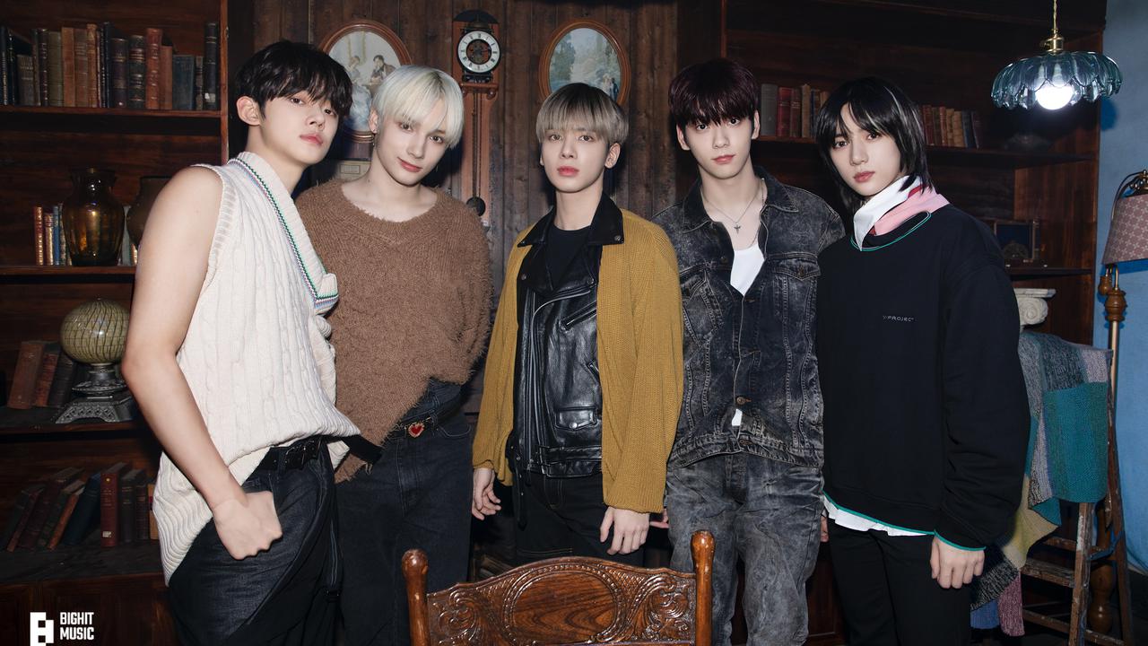 Boy Group TXT Siap Luncurkan Album Baru pada Januari 2023