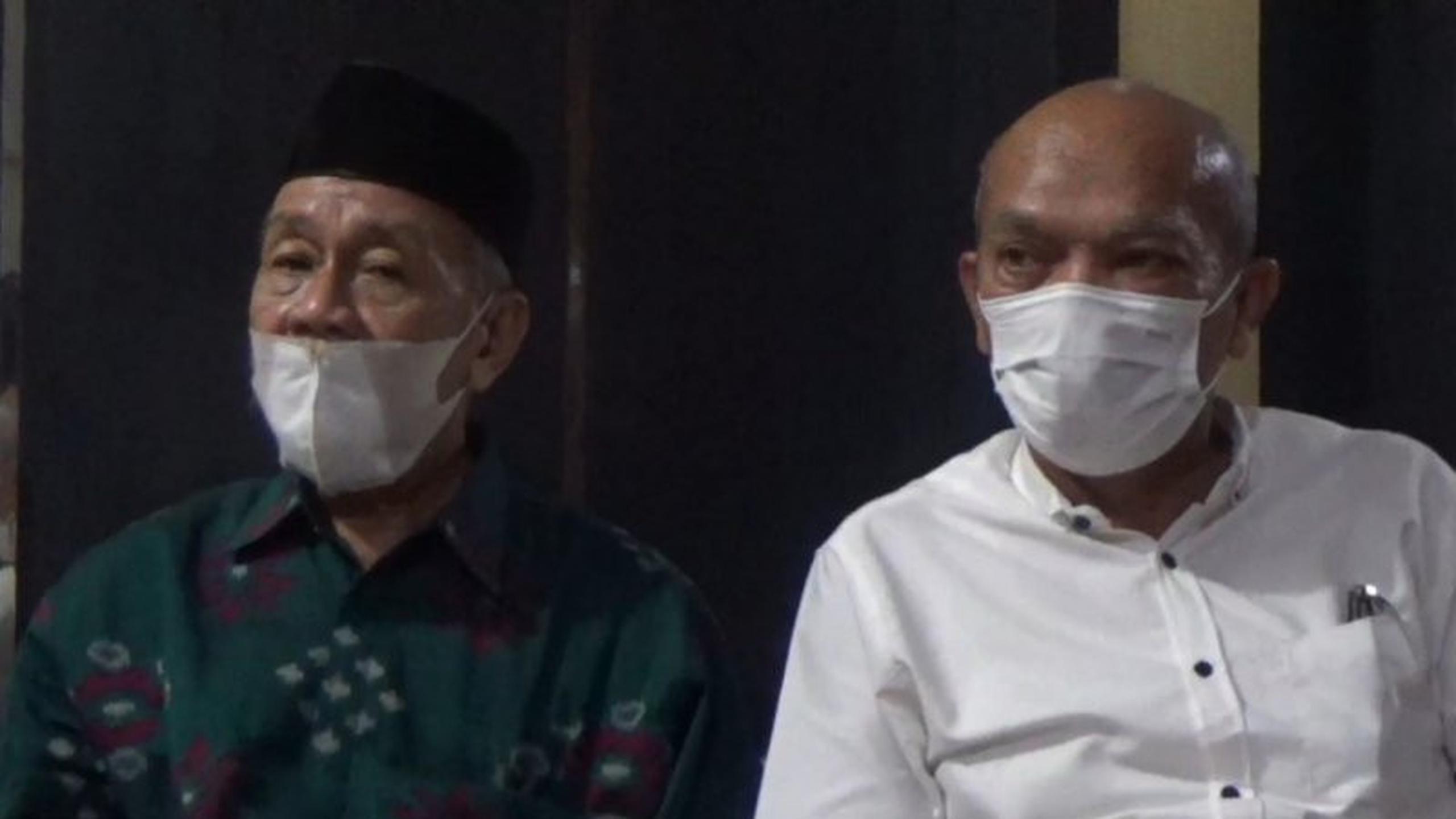 Kabar Duka, Juru Damai Konflik Poso Ustaz Adnan Arsal Meninggal Dunia