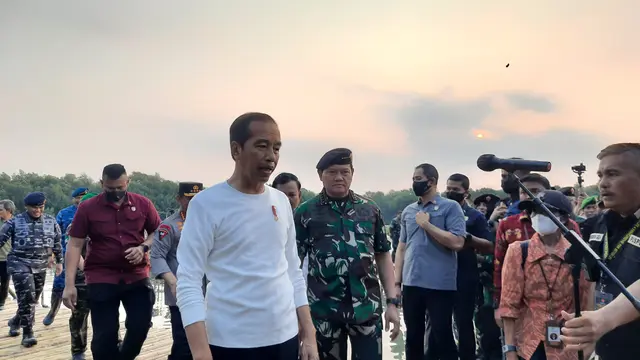 Jokowi Buka Peluang Reshuffle Menteri Dari Nasdem News