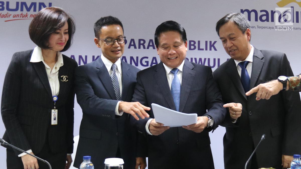 BI Minta Bank Mandiri Tingkatkan Sistem Keamanan