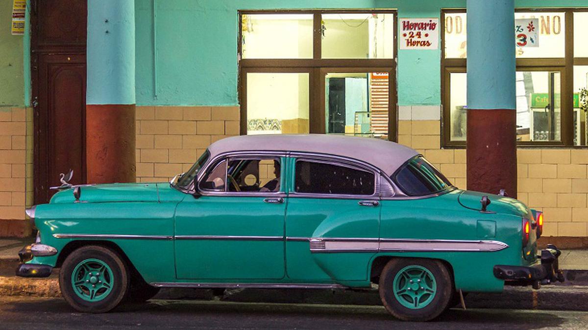 Fantastis! Harga Mobil Baru di Kuba Capai Rp 3 Miliar - Otomotif ...