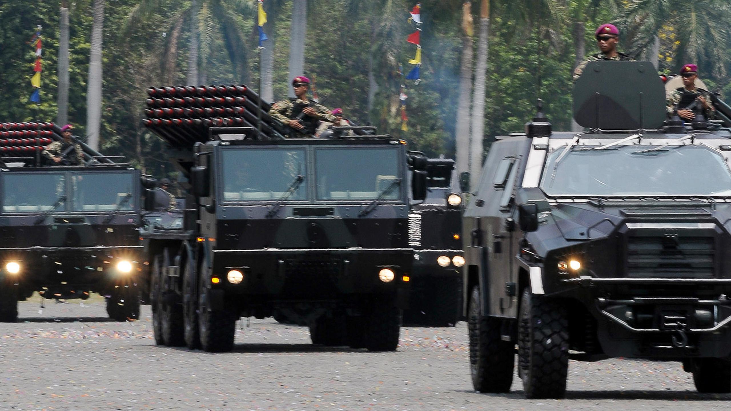 Logo dan Tema HUT TNI 2025, Simak Info Acara Puncaknya