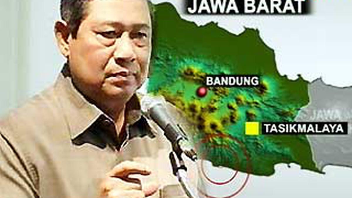 Presiden Perintahkan Gubernur Jabar Bersiaga News
