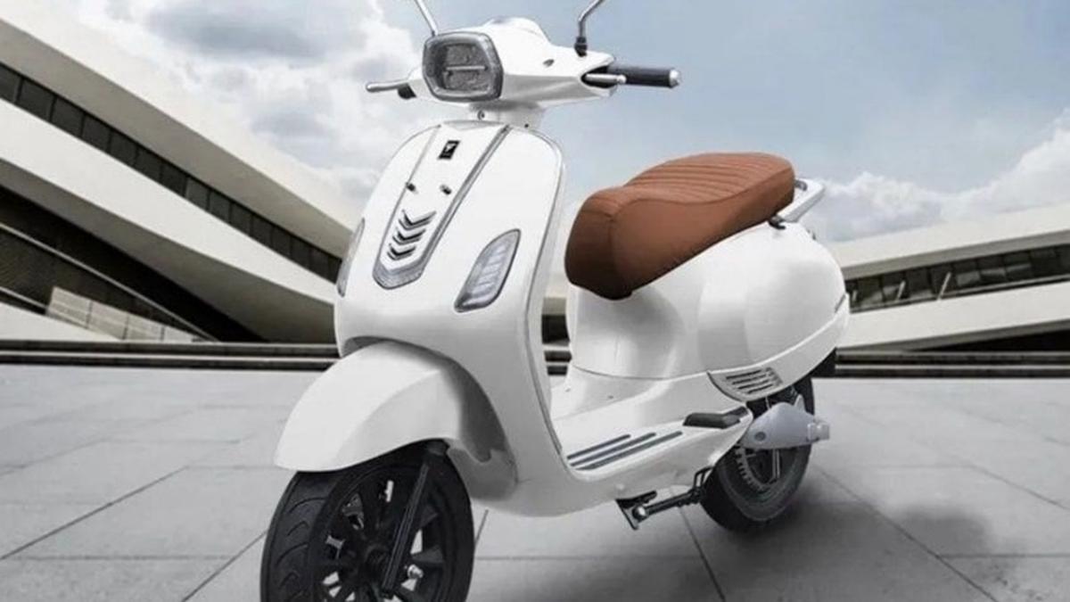 Mirip Vespa, Smoot Zuzu Dibanderol Rp 19,9 Juta - Otomotif Liputan6.com