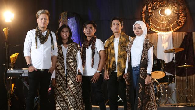 Arfa Band Siap Menggebrak, Luncurkan Single Tak Bisa Tanpamu - ShowBiz ...