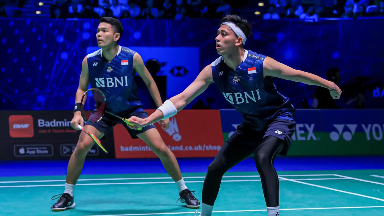 Link Live Streaming Perempat Final Kejuaraan Bulutangkis Asia 2023 Di