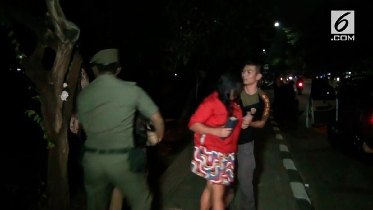 VIDEO: Razia PSK Diwarnai Aksi Kejar-kejaran - Regional Liputan6.com