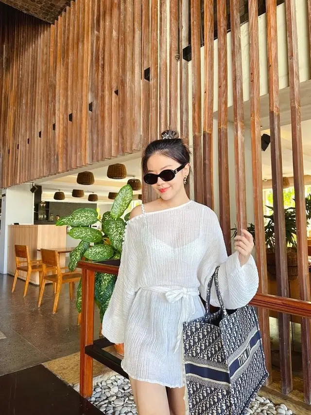 Ingin Mirip Jennie, Ini 6 Potret Selebgram Titan Tyra yang Viral ...