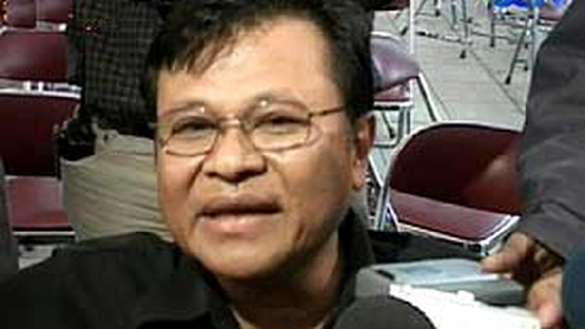 Sukowaluyo Mintohardjo Diludahi Simpatisan Megawati - News Liputan6.com