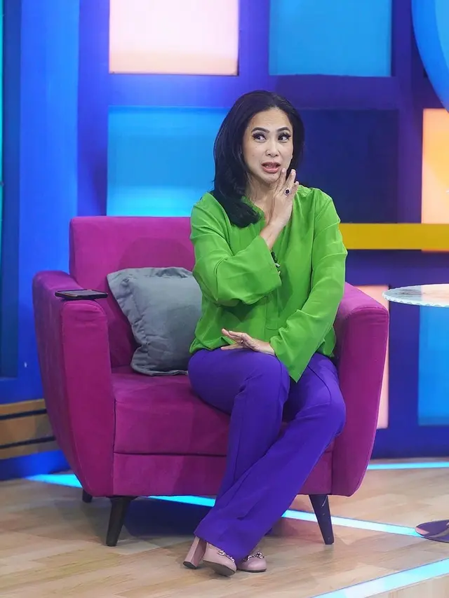 Feni Rose Kini Tak Merasa Bersalah Setelah Cerai, Beri Anak Waktu Bersedih Karena Orangtua Pisah ...