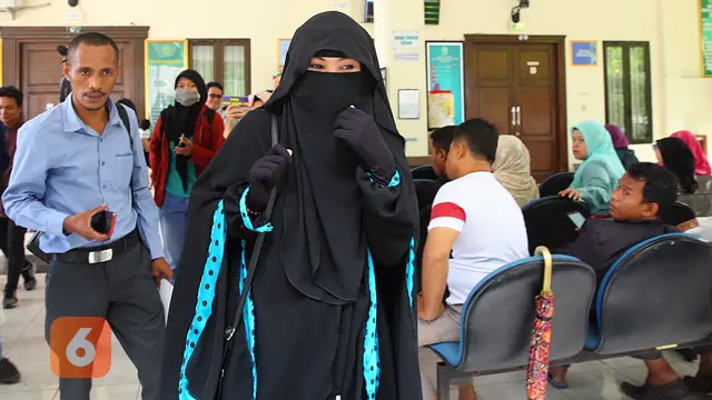 Indadari Doakan Pernikahan Caisar dan Almaratu Intan - ShowBiz Liputan6.com