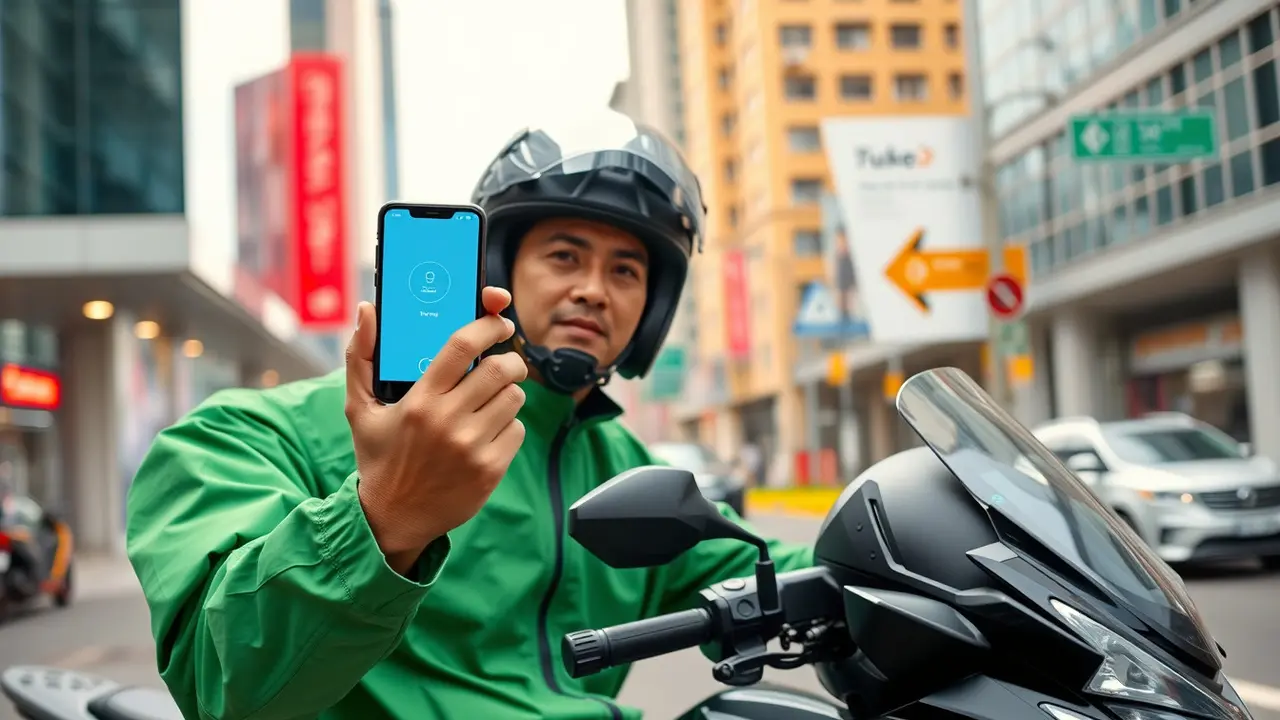 Vermuk Adalah: Panduan Lengkap Verifikasi Muka untuk Driver Ojek Online ...