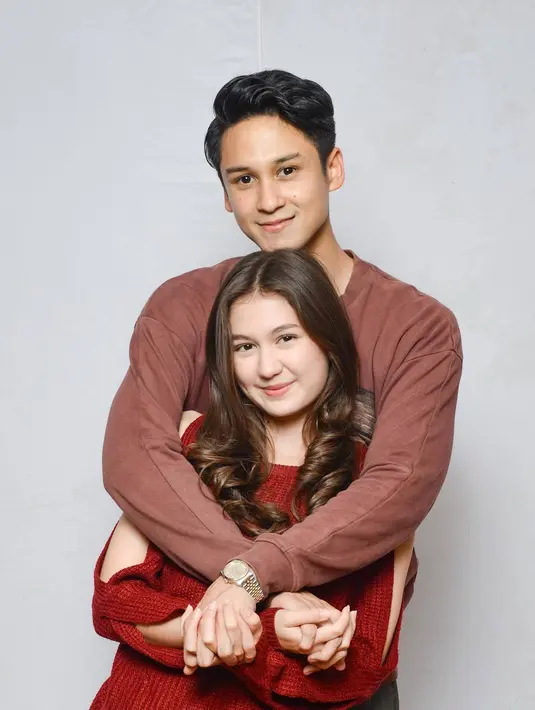Main Sinetron Baru, Ini Potret Kebersamaan Zoe Abbas Jackson dan ...