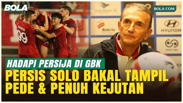 Berita Persis Solo Hari Ini - Kabar Terbaru Terkini | Liputan6.com