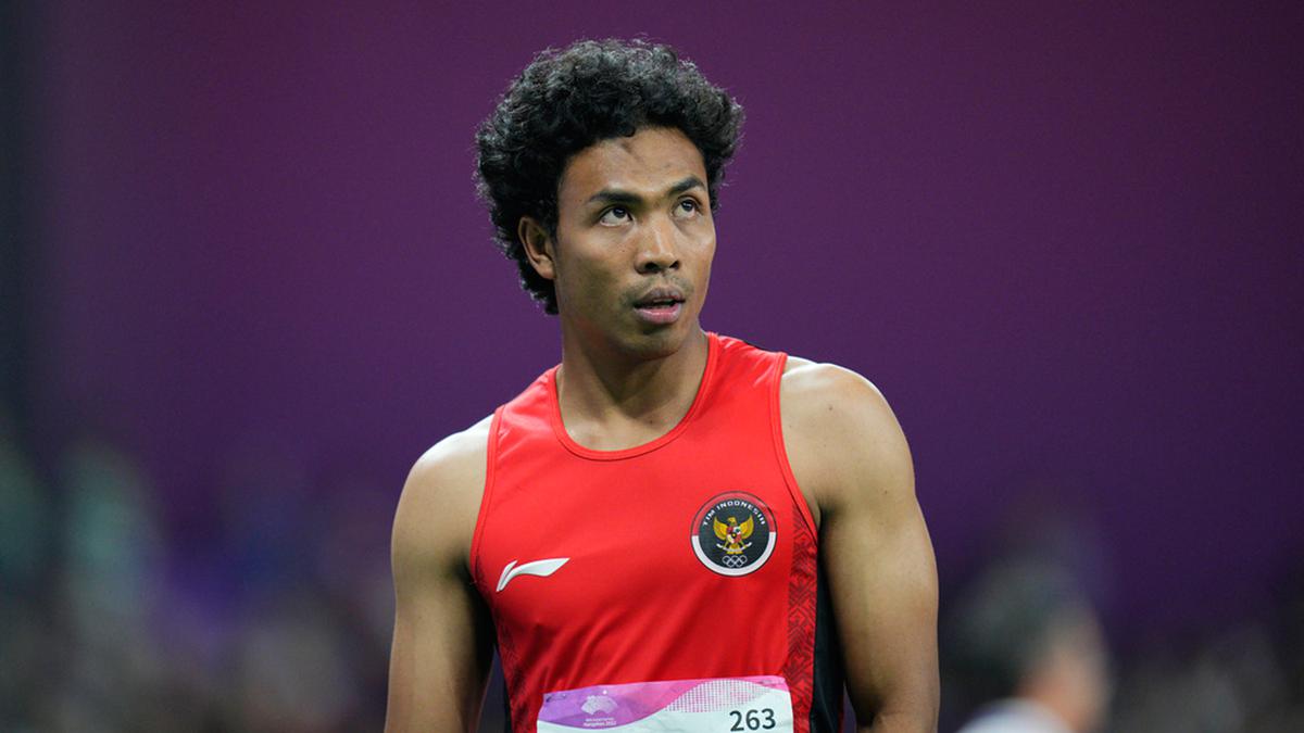 Tersingkir dari Olimpiade Paris 2024, Lalu Muhammad Zohri Akui Sudah ...