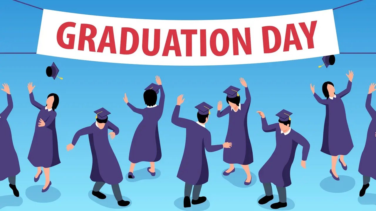 45 Ucapan Selamat Kelulusan SMA - Ragam Bola.com