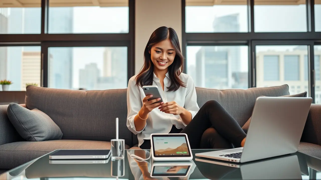 Apa Itu Internet Banking Adalah: Panduan Lengkap Layanan Perbankan ...