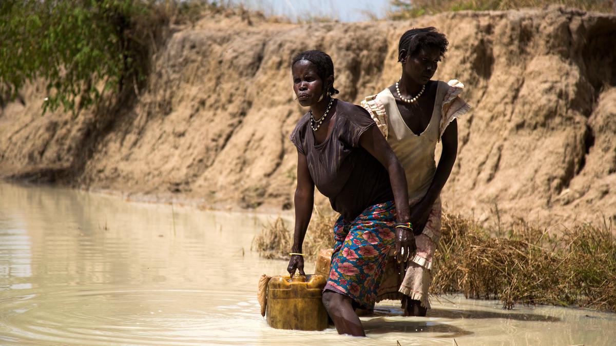 Krisis Kemanusiaan Sudan: Warga di 2 Wilayah Alami Kelaparan Akut