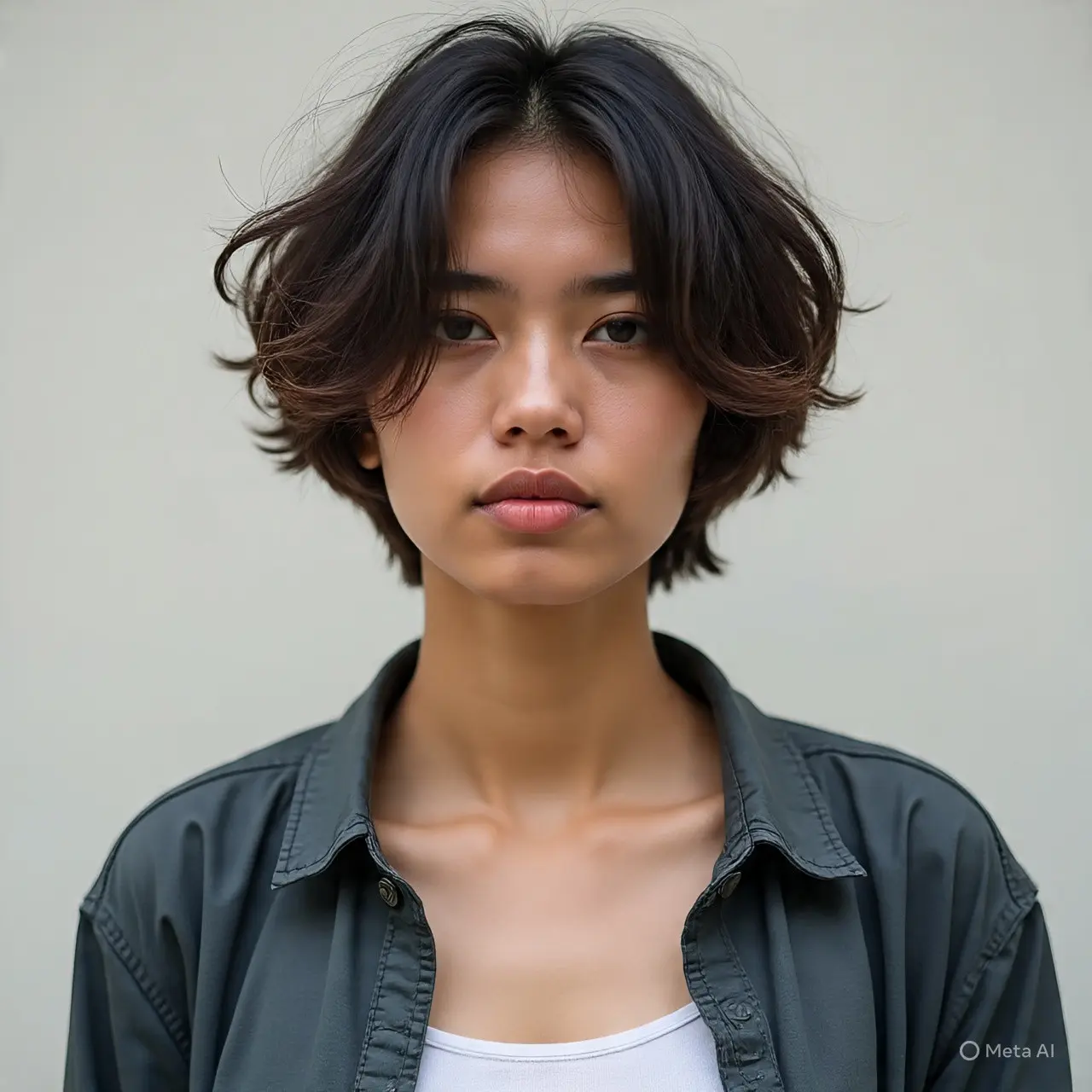 9 Model Rambut Pendek Tanpa Catok, Stylish dan Praktis untuk Sehari ...