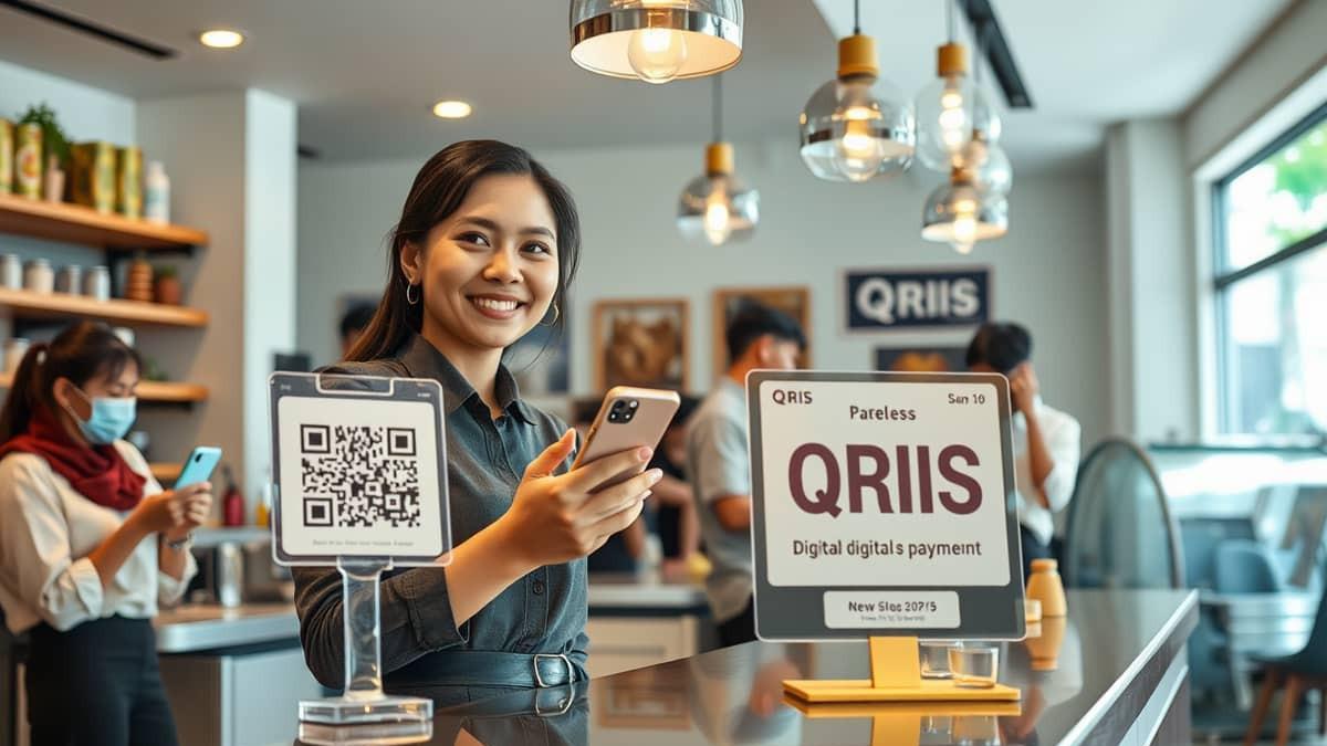 Cara Bikin QRIS: Panduan Lengkap untuk Pemilik Usaha