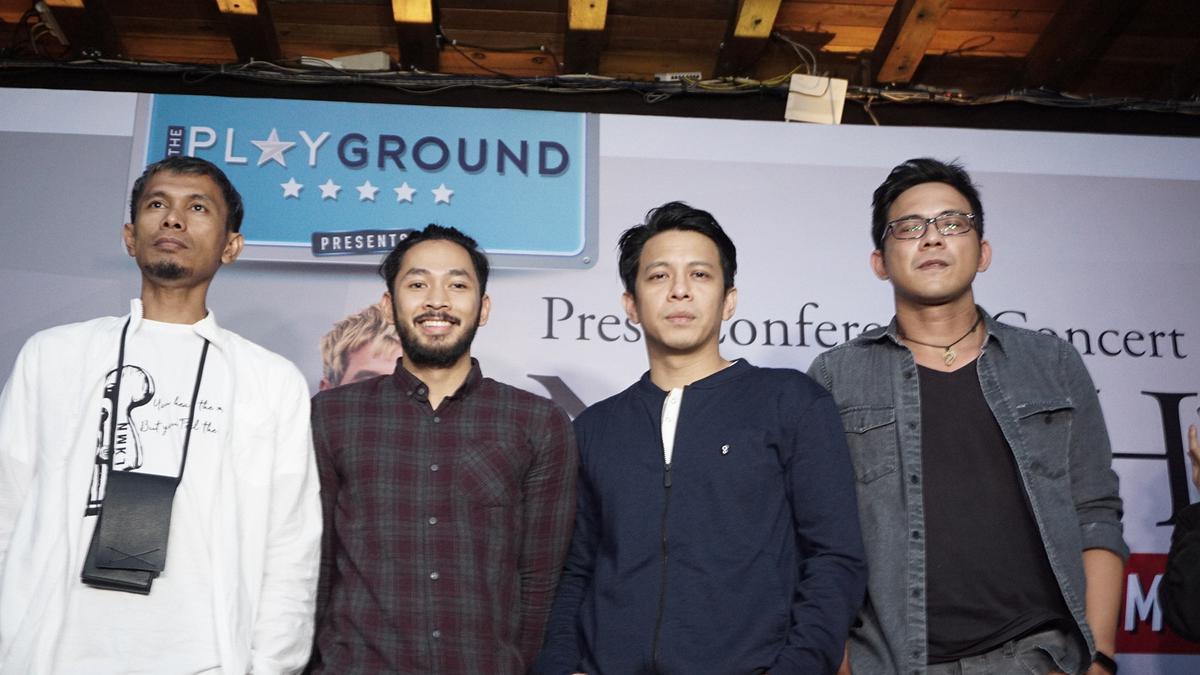 NOAH jadi Grup Band Paling Ngetop SCTV Music Awards 2019