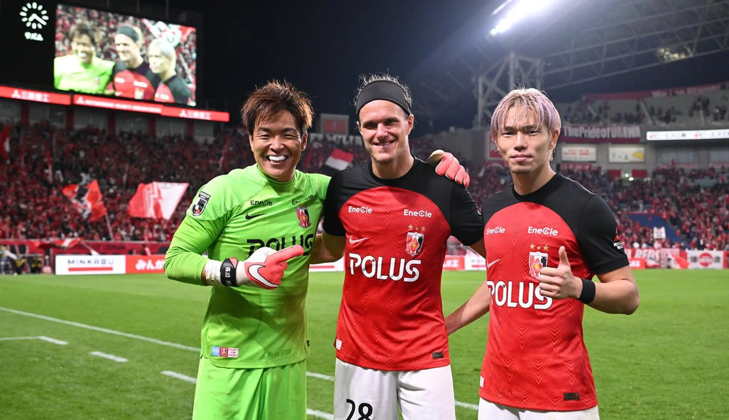 Foto: Menanti Duel Sengit Avispa Fukuoka vs Urawa Red Diamonds di Partai Final J.League YBC ...