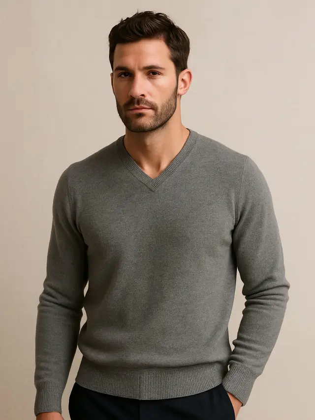 7 Model Busana Pria yang Timeless dan Maskulin di Segala Era - Hot ...