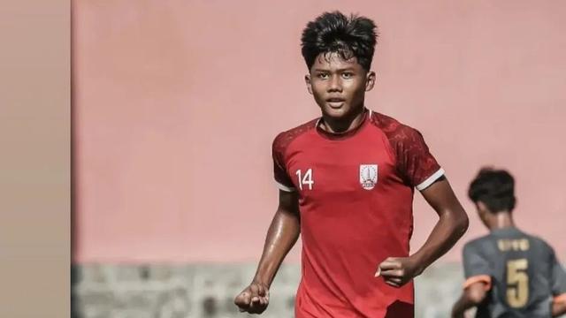 Rasa Bangga dari Mantan Striker Persija, Ada Tetesan Darahnya di Timnas ...