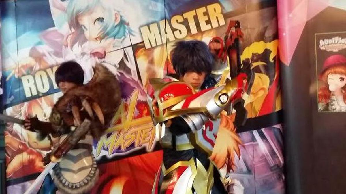 Megaxus Luncurkan Game Online Royal Master
